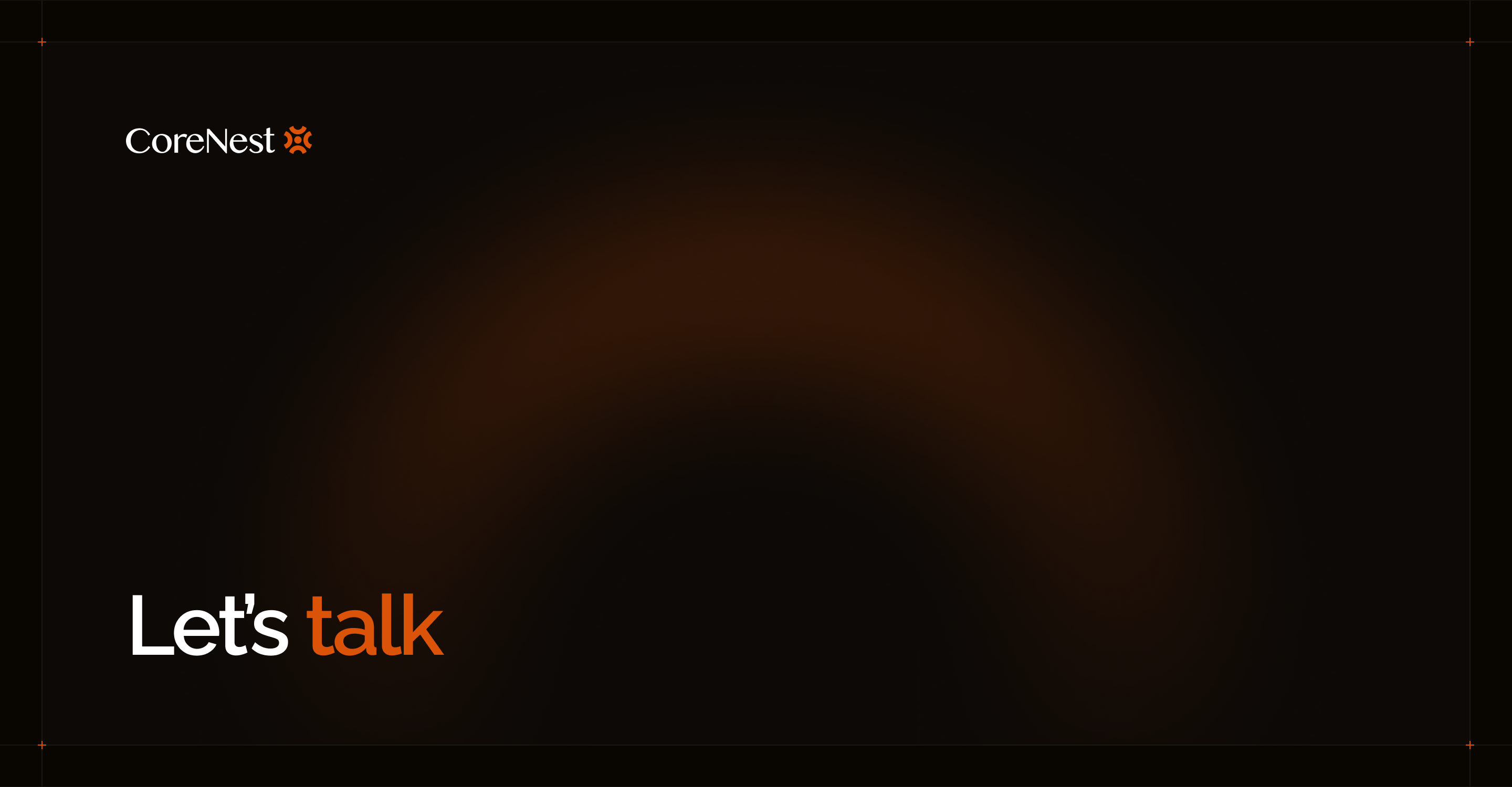 Contact CoreNest Capital | Get in Touch