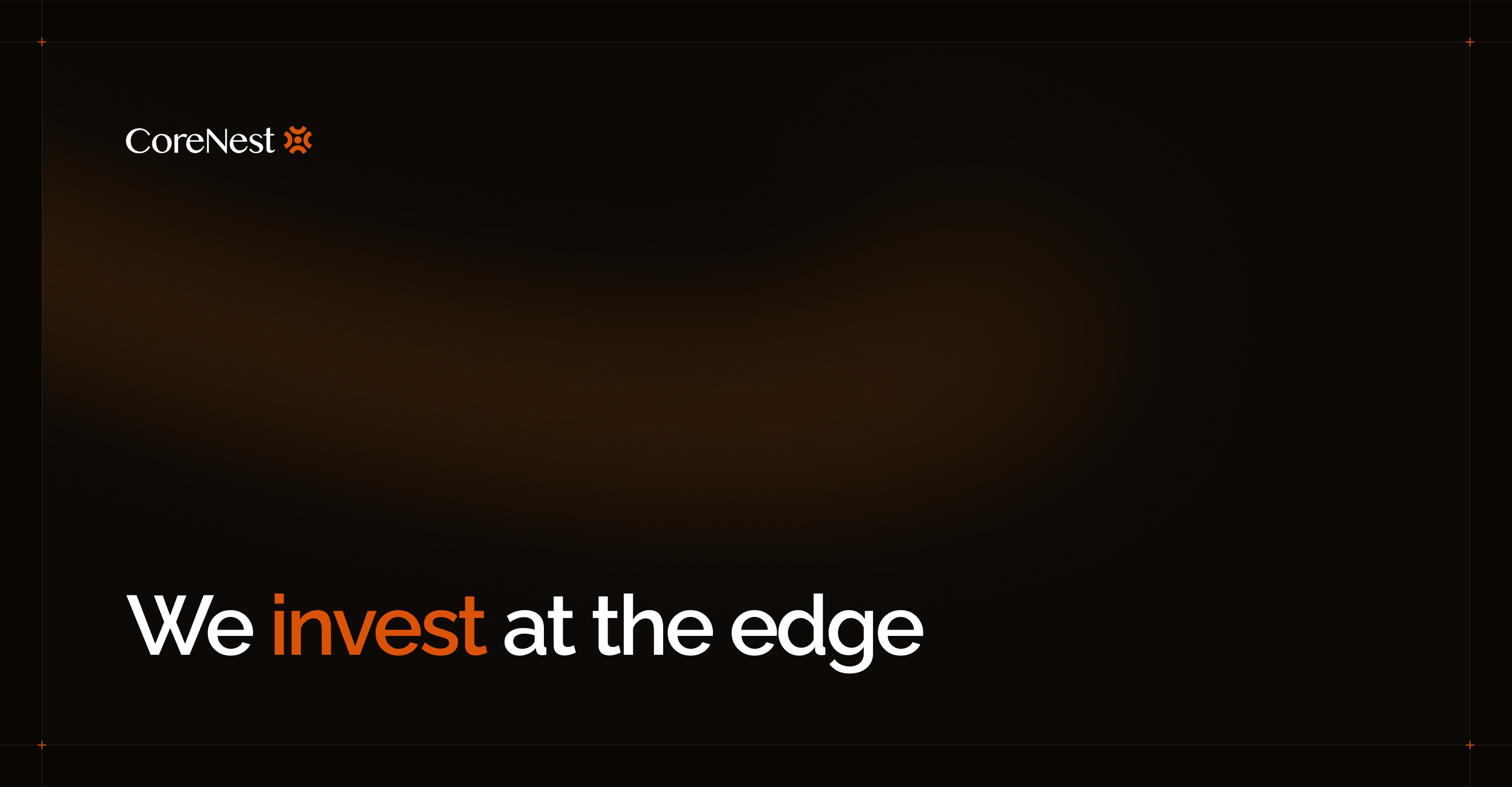 Invest with CoreNest | AI & Web3 Venture Capital